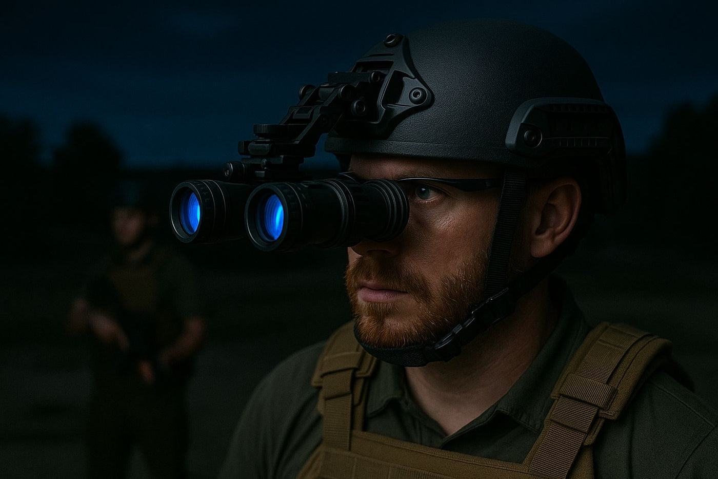 Ballistic Helmets & Tactical Helmets | Night Vision Devices – BallisticHelm