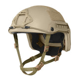 BallisticHelm FAST MT High-Cut NIJ Level IIIA Kevlar Ballistic Helmet