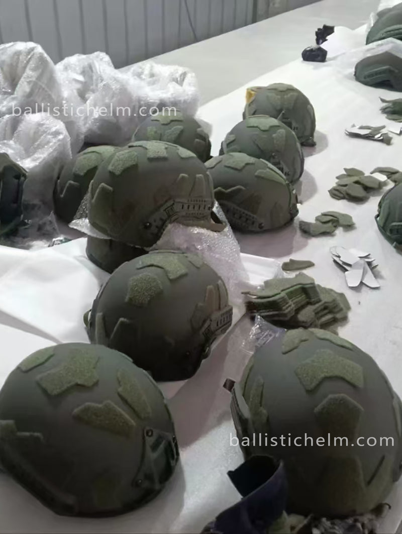 Ballistic Helmets & Tactical Helmets | Night Vision Devices – BallisticHelm