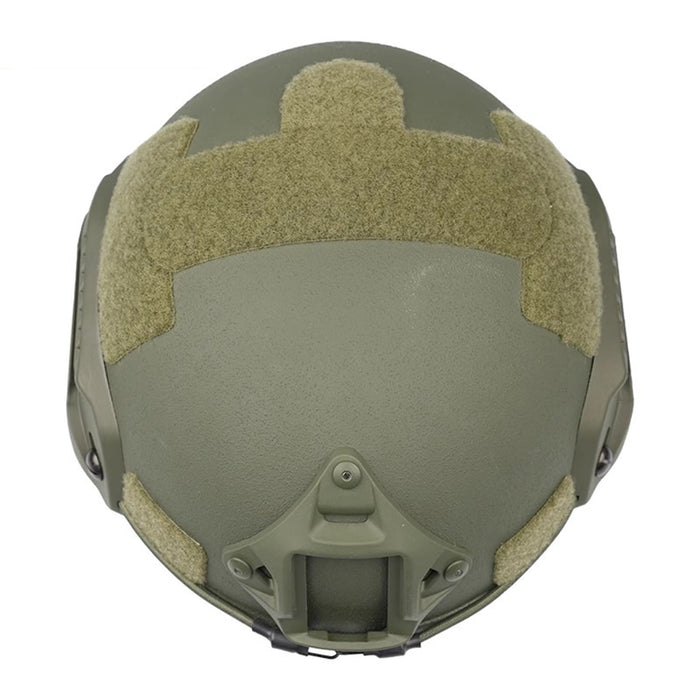 BallisticHelm MICH2000 Low-Cut NIJ Level IIIA PE Ballistic Helmet