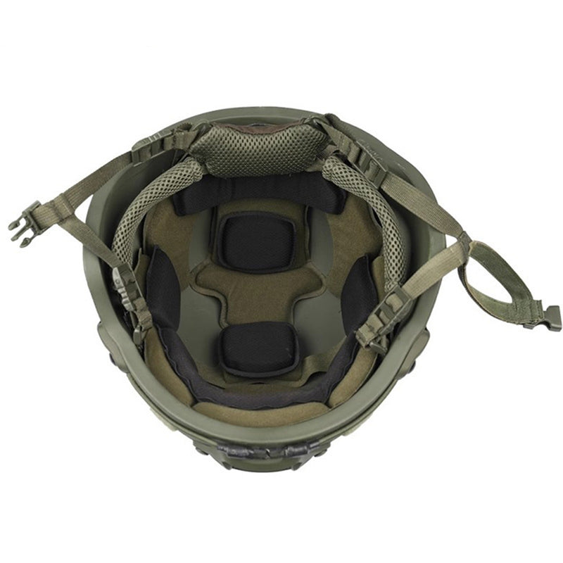 BallisticHelm MICH2000 Low-Cut NIJ Level IIIA PE Ballistic Helmet