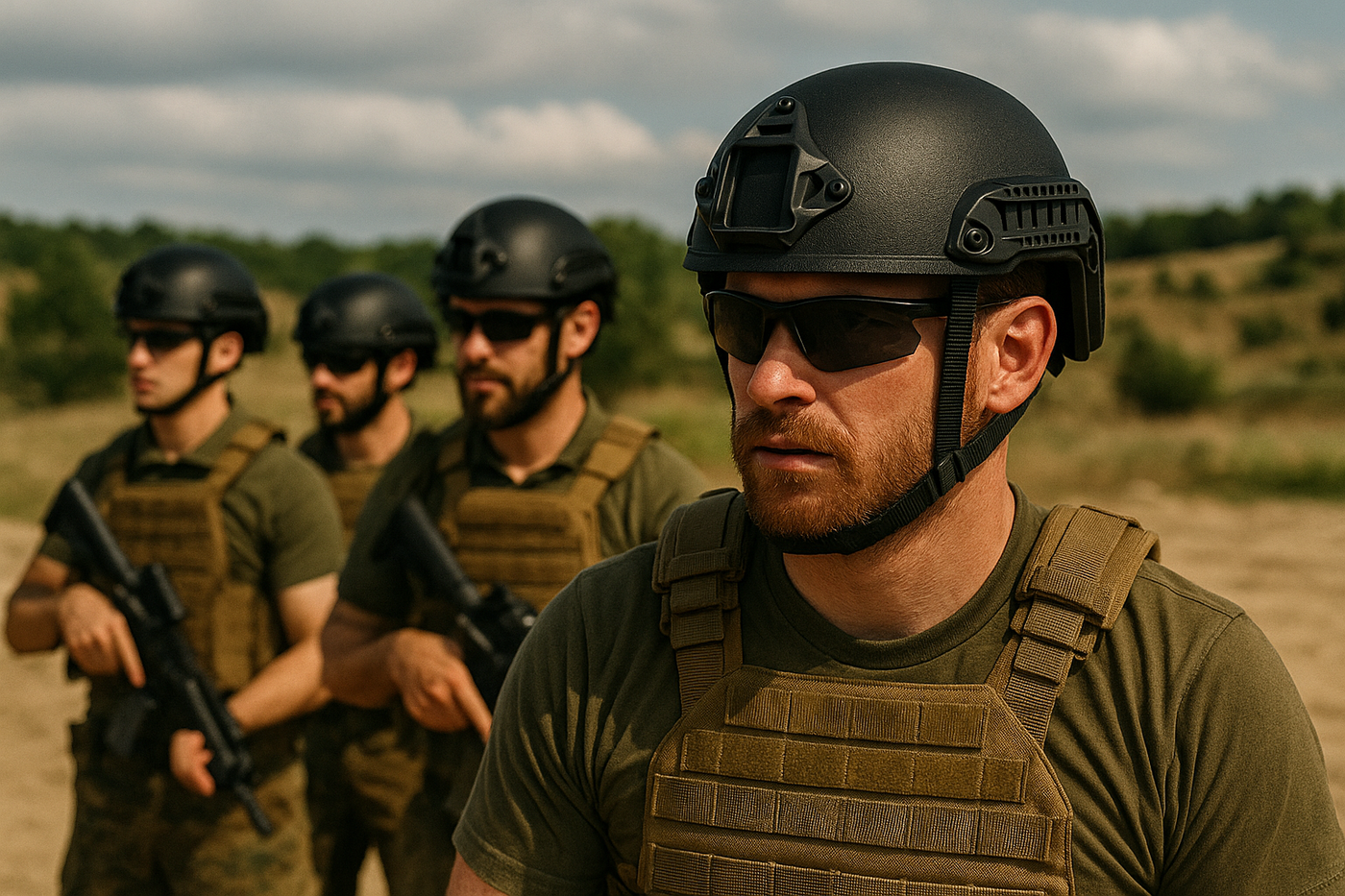 Ballistic Helmets & Tactical Helmets | Night Vision Devices – BallisticHelm